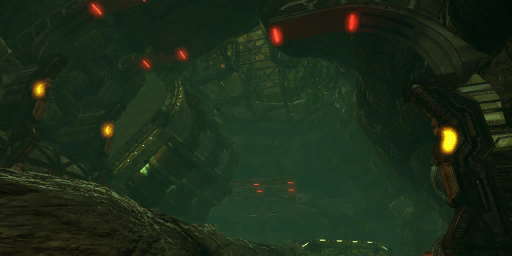 Unreal Archive / Unreal Tournament 3 (UT3) / Maps / Vehicle CTF / Kehlaf Caves